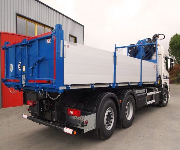 Nos Bennes Exports - CIF Bennes