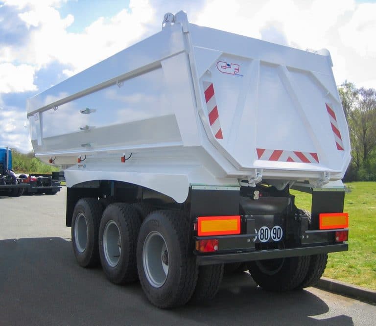 Bennes Archive - CIF Bennes